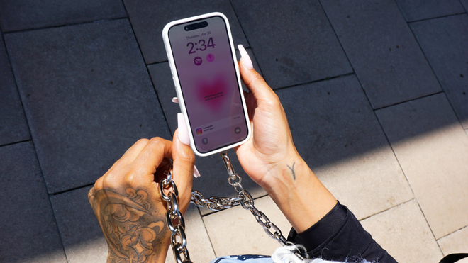 Linq'd | Phone Leashes and Accessories | Concert Gear – LINQ’D LEASHES