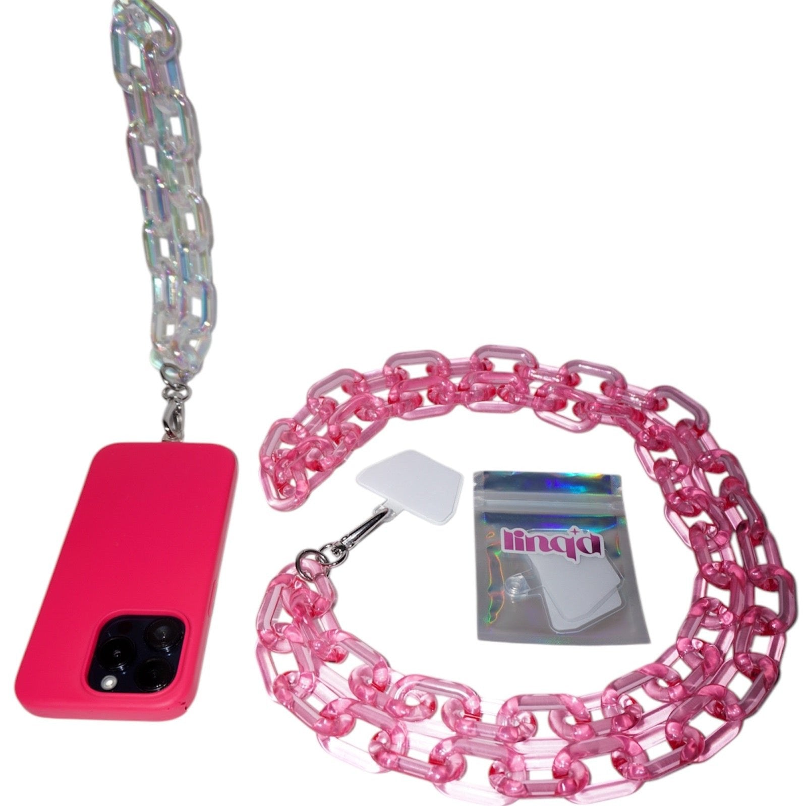 Linq'd | Phone Leashes and Accessories | Concert Gear – LINQ’D LEASHES