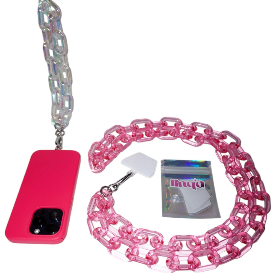 Linq'd | Phone Leashes and Accessories | Concert Gear – LINQ’D LEASHES